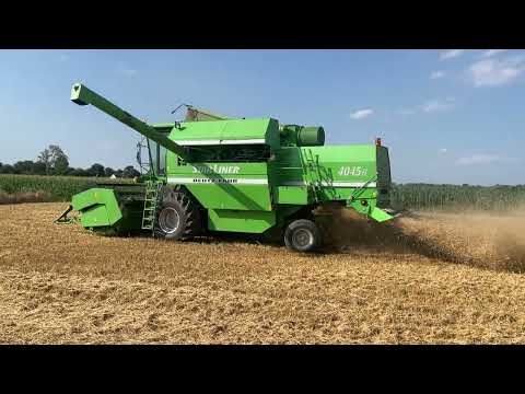 Deutz Fahr Starliner 4045H