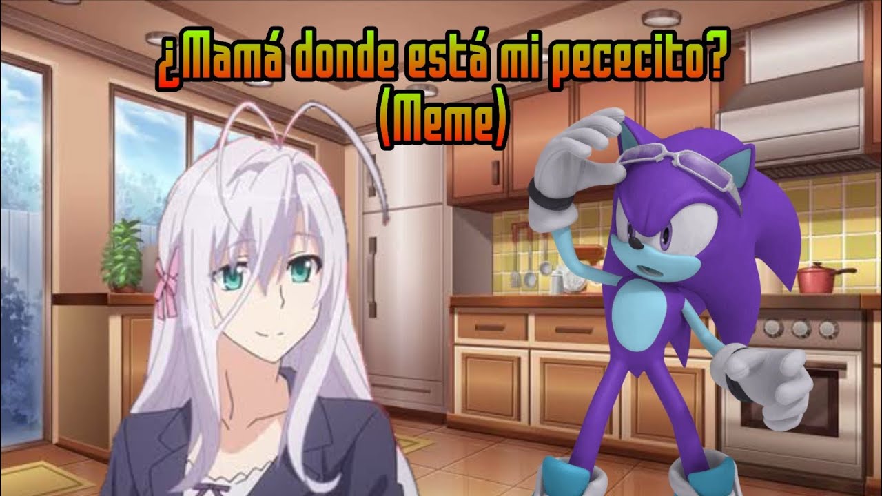 ¿Mamá donde esta mi Pececito? - (Meme) - YouTube