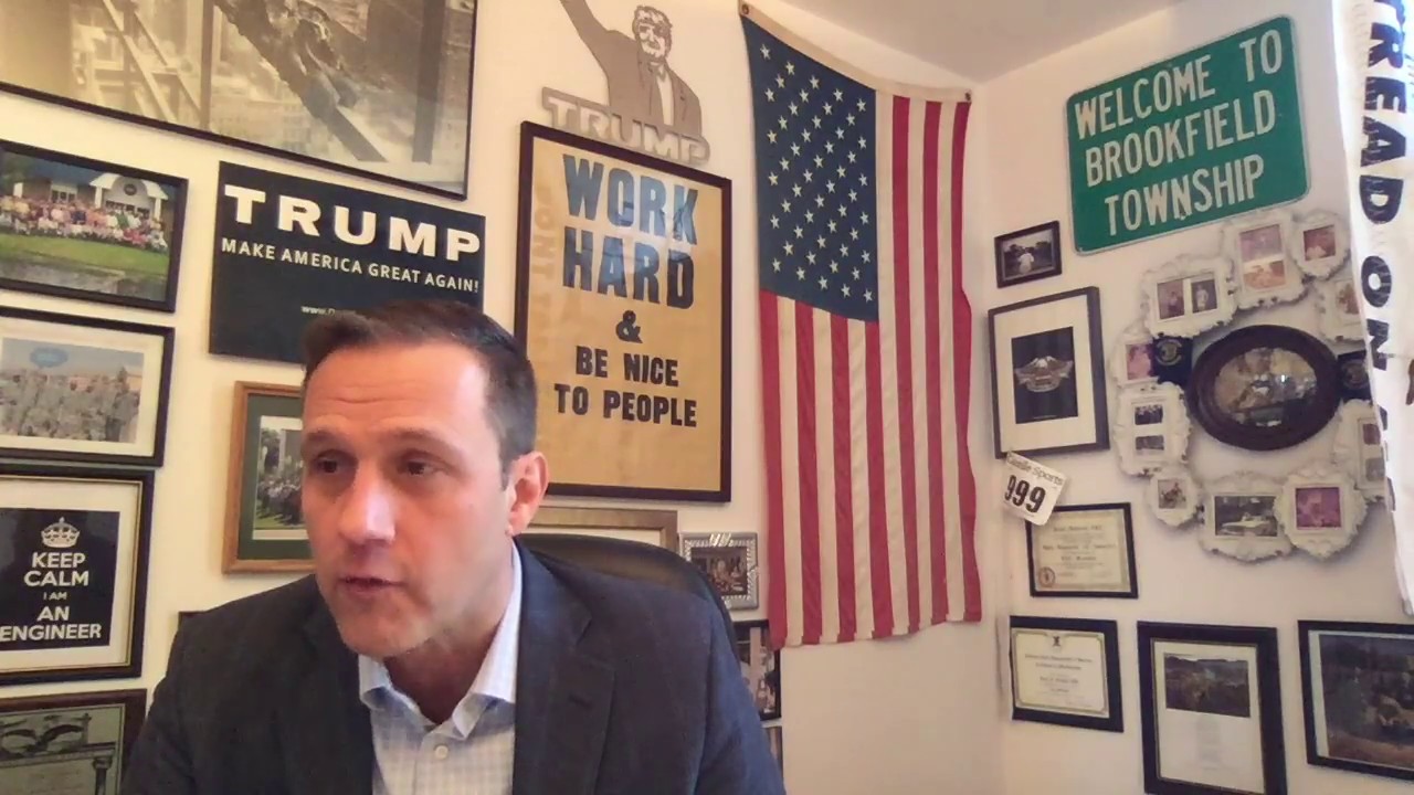 Raw Video: Paul Nehlen and John Cardillo For Rebel Media - YouTube