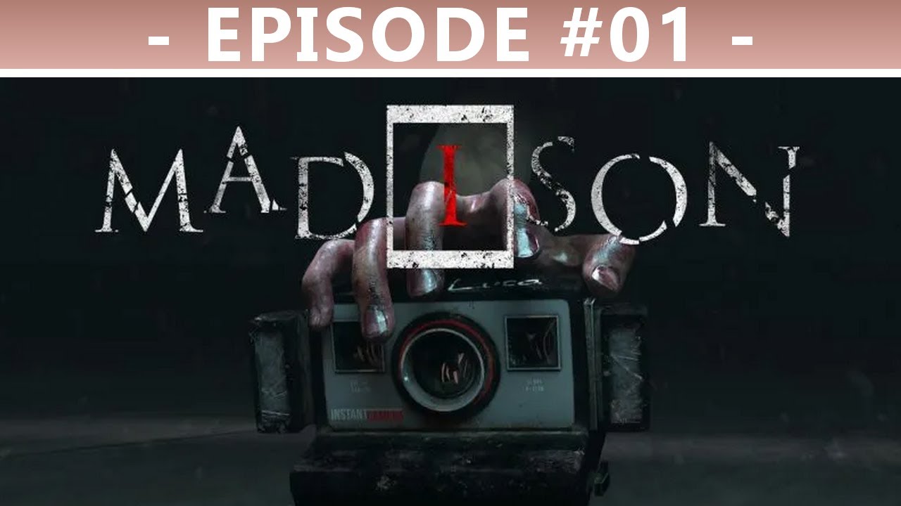 [EP01] Découverte de l'horreur - MADiSON [REPLAY TWITCH] - YouTube