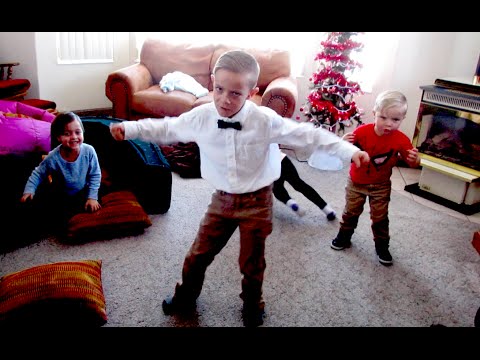 GOING DOWN FOR REAL - FLO RIDA (OFFICIAL KIDS VIDEO) - YouTube