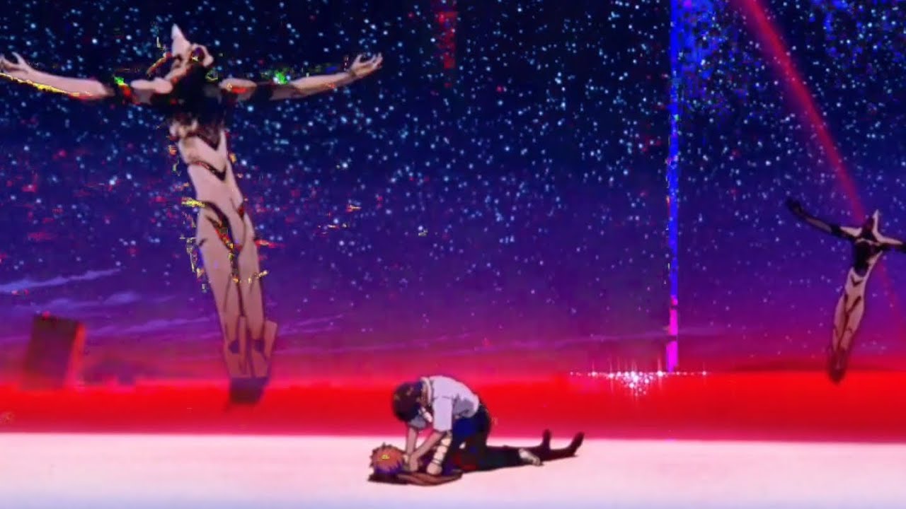 Christmas Kids [Trippy AMV⛄🎄] - YouTube