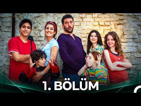 #YENİDEN İki Aile 1. Bölüm