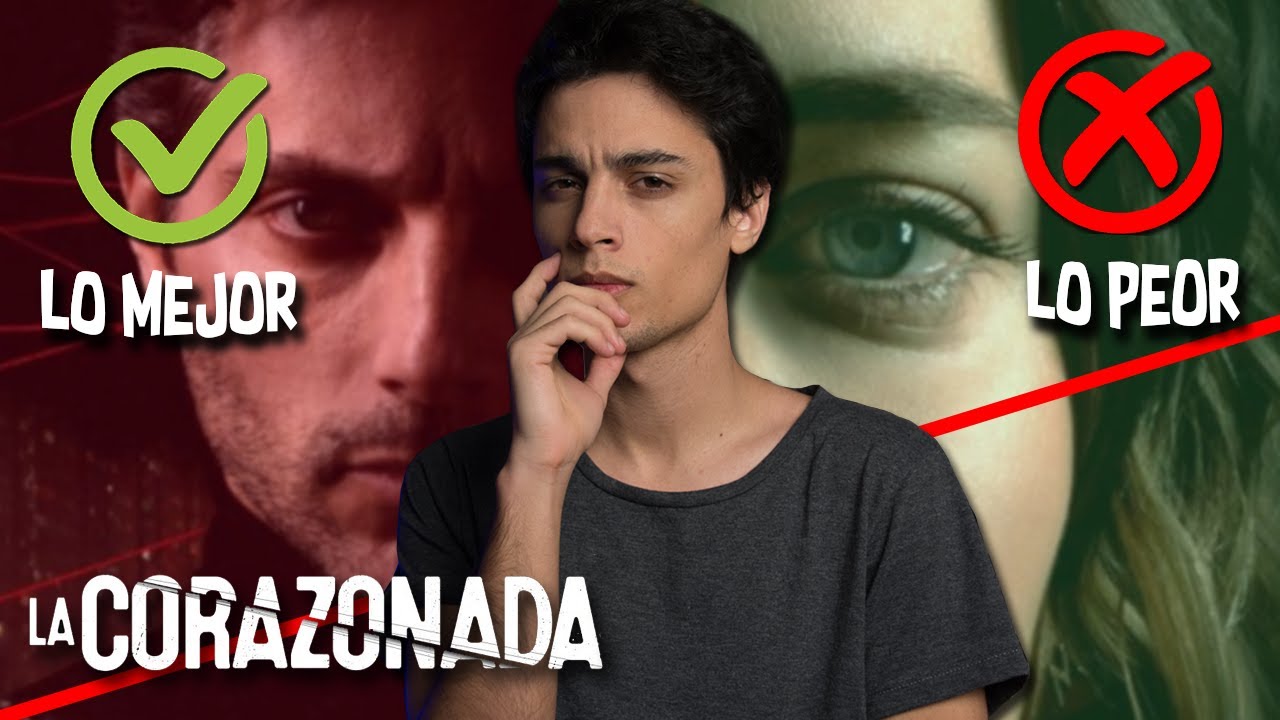 LA CORAZONADA 🔪 (Netflix) | Lo MEJOR y lo PEOR - YouTube