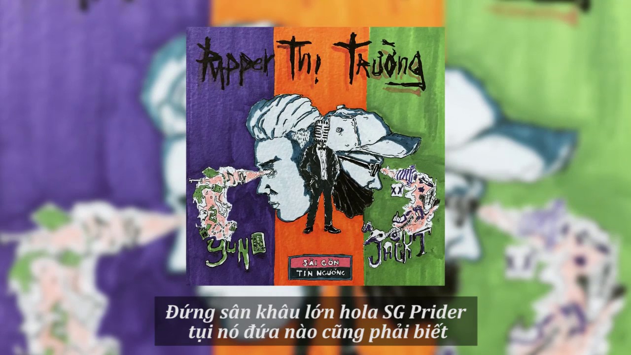 (Lyric Video) SG Prider - Rapper Thị Trường - YouTube