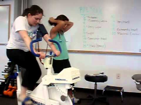 Margot Gray Astrand Protocol - YouTube