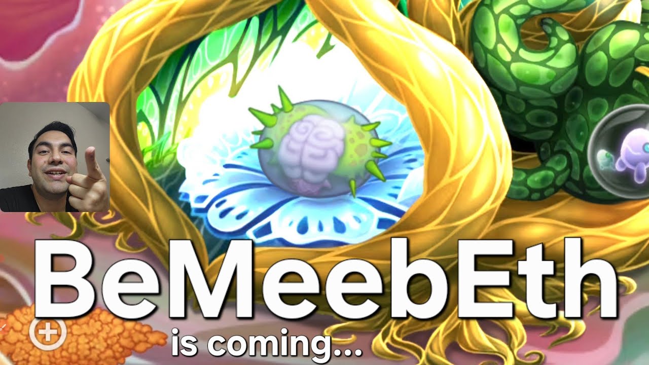 BeMeebEth is coming + New Epic Ethereals - YouTube