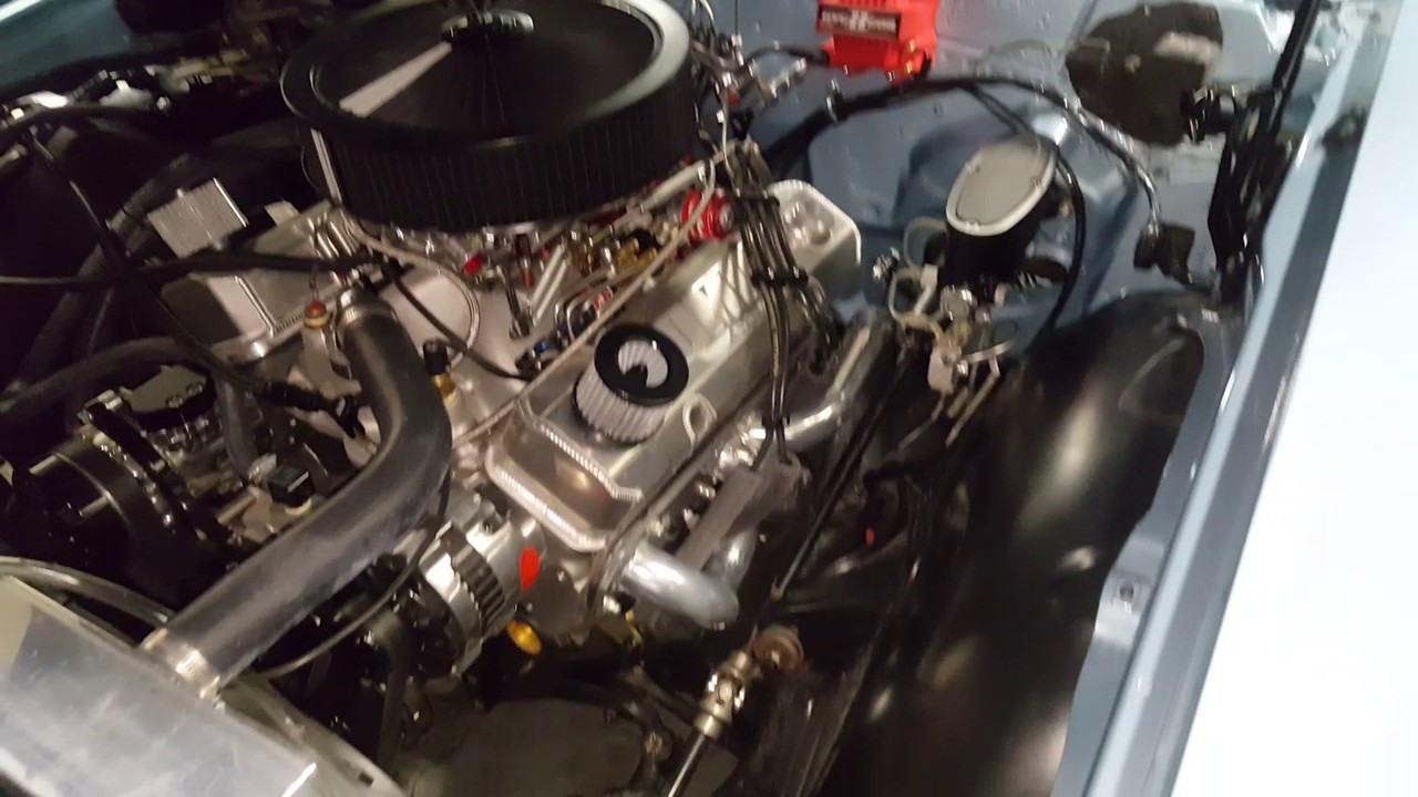 Super clean 64 Elco walk around - YouTube