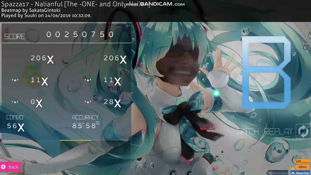 Spazza17 - Nalianful [The -ONE- and Only Nalian] - YouTube