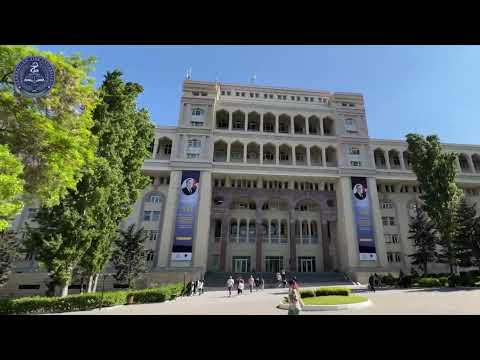 Azerbaycan Tıp Üniversitesi Tanıtım 