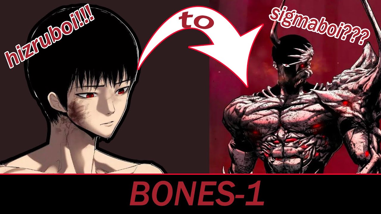BONES MANHWA EXPLAINED || PART-1 || #bones #revenge #manhwa #manga # ...