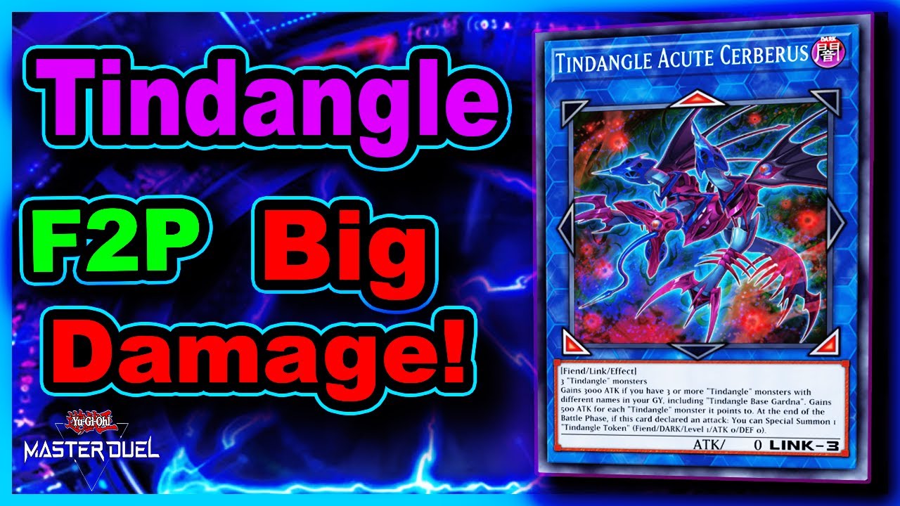 TINDANGLE is flippin fun! F2P Double damage with indestructible ...