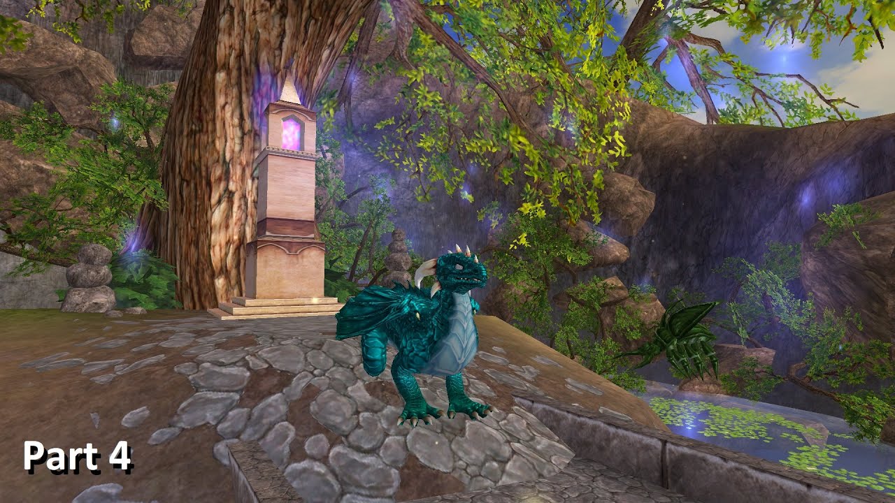 Istaria Part 4 -- Crafting and Story Time - YouTube