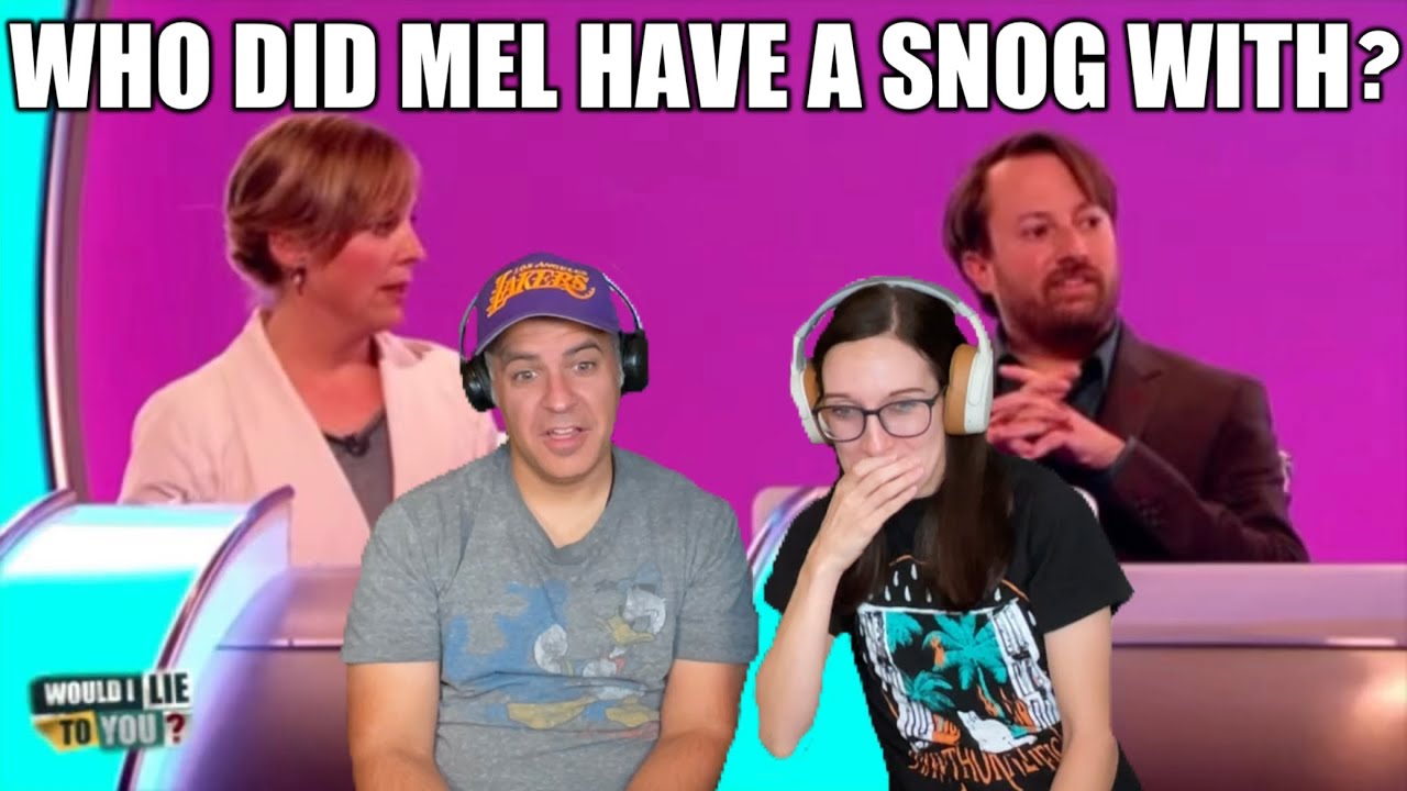 WILTY - Which WILTY panel member did Mel Giedroyc have a snog with ...