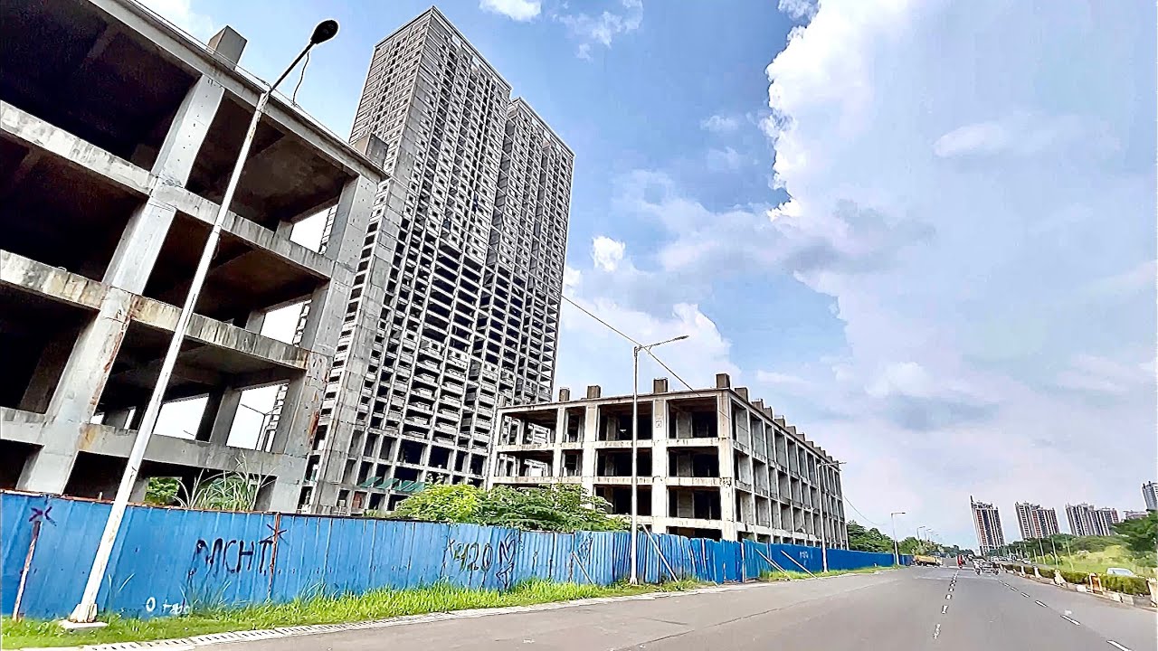 MEIKARTA PROJECT UPDATE APRIL 2023 PROGRESS TERBARU BY LIPPO GROUP ...