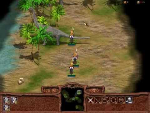 Primitive wars (elf, stage 2) - YouTube