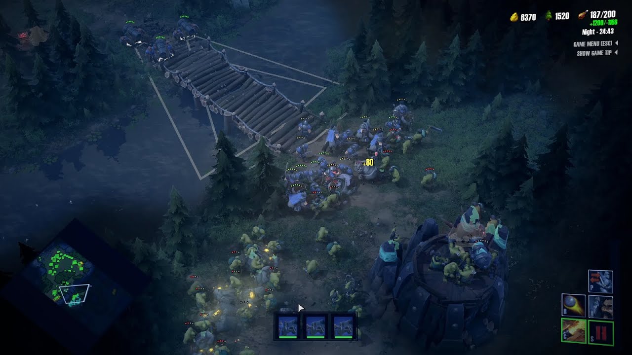 The Scouring Demo | First Look Gameplay - YouTube