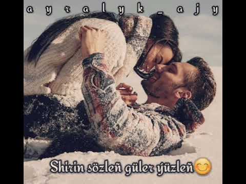 Azat Dönmezow-Señ üçin