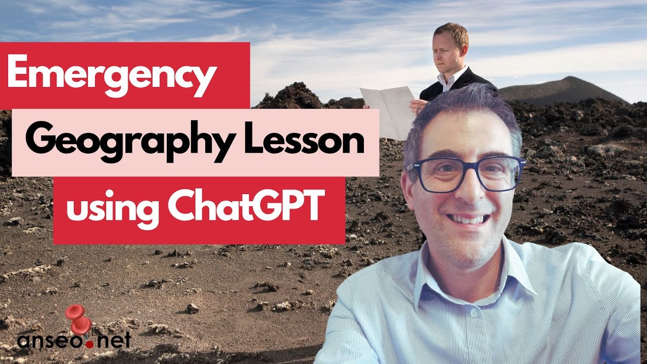 Emergency Geography Lesson with ChatGPT - YouTube