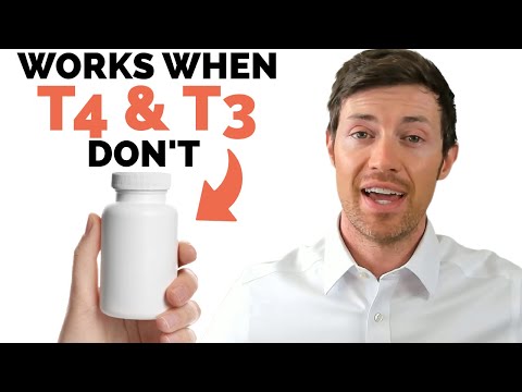 How T2 Thyroid Hormone Changes EVERYTHING (Benefits Explained)