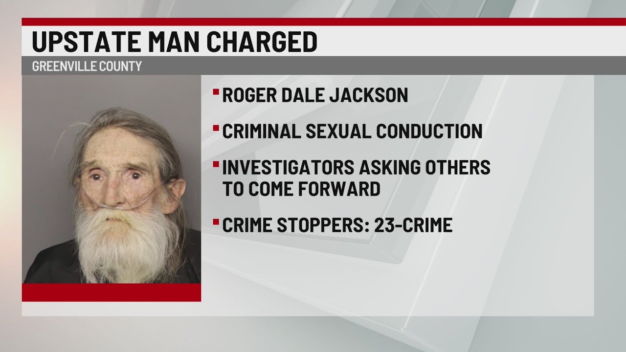 Upstate man arrested for child sex crimes - YouTube