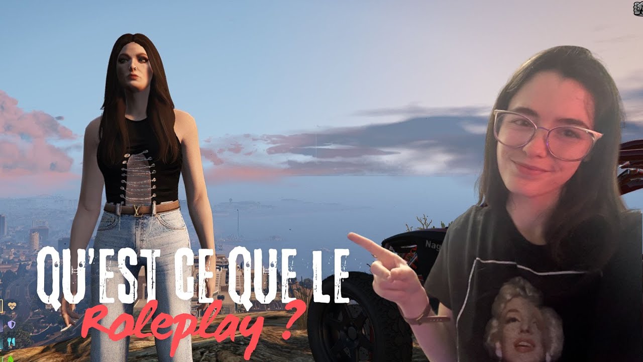 Qu'est ce que le Roleplay ? - YouTube