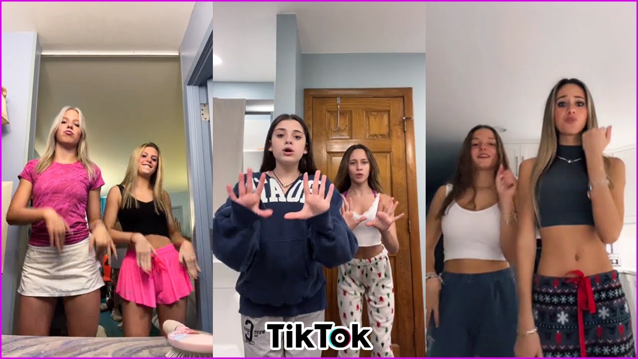 Push start Dance Challenge (TikTok Compilation) - YouTube