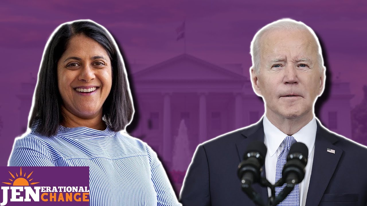 Saira Rao: Here's Why Joe Biden Will LOSE In November - YouTube