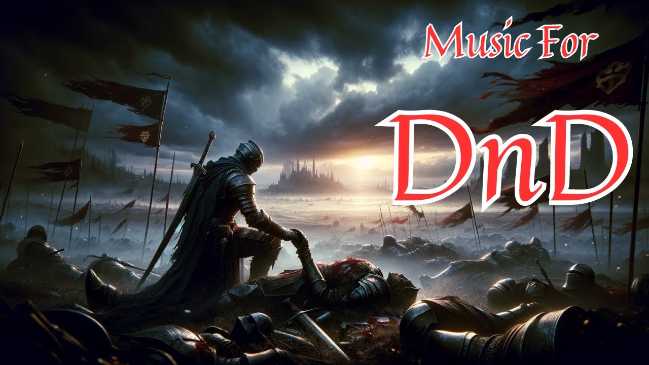 Anthem For Doomed DnD - YouTube