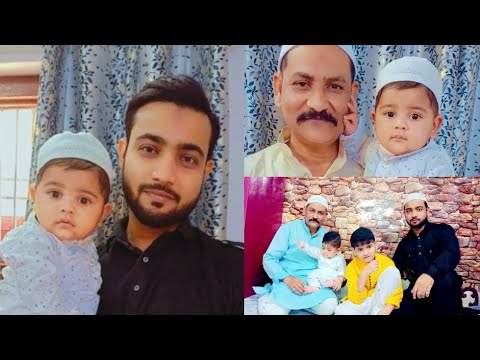 Alwida Jumma | Eid VLOG | Eid Mubarak ️ | shayaan khan vlogs - YouTube