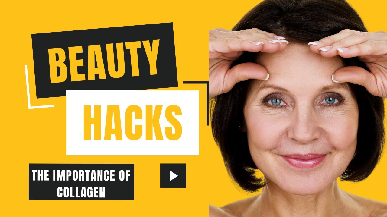The Importance of Collagen Maintaining the Health of Our Body - YouTube