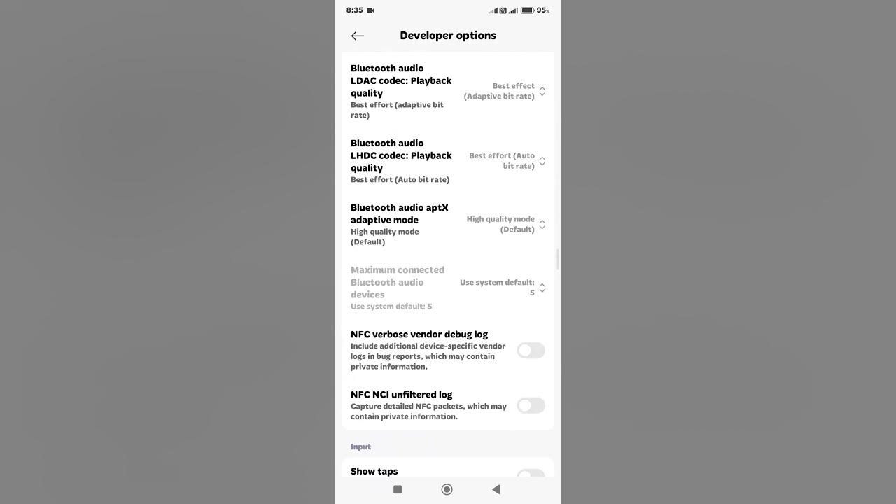 How to speed up any android phone with simple tricks| #tips #shorts #tech - YouTube