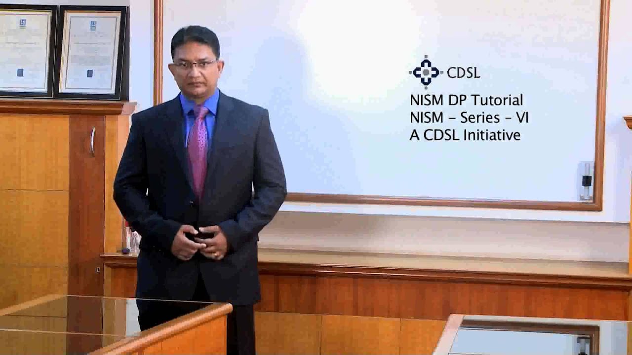 CDSL Introduction - YouTube