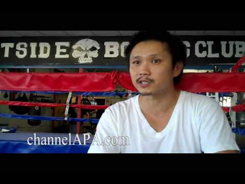 Stuntman Steven Ho interview with channelAPA.com - YouTube