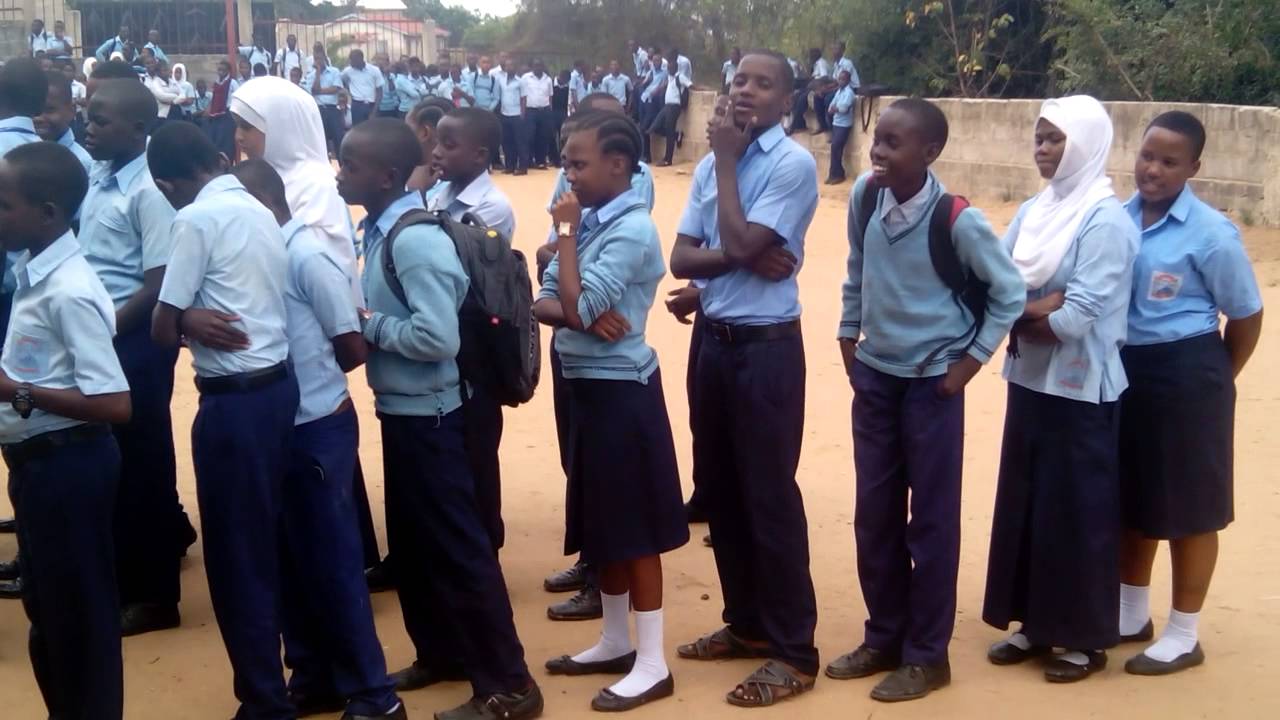 Highview secondary school awards - YouTube