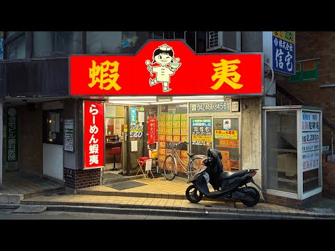 Ein Ramenladen voller Stammgäste um 5 Uhr morgens - Nudeltour durch Japan