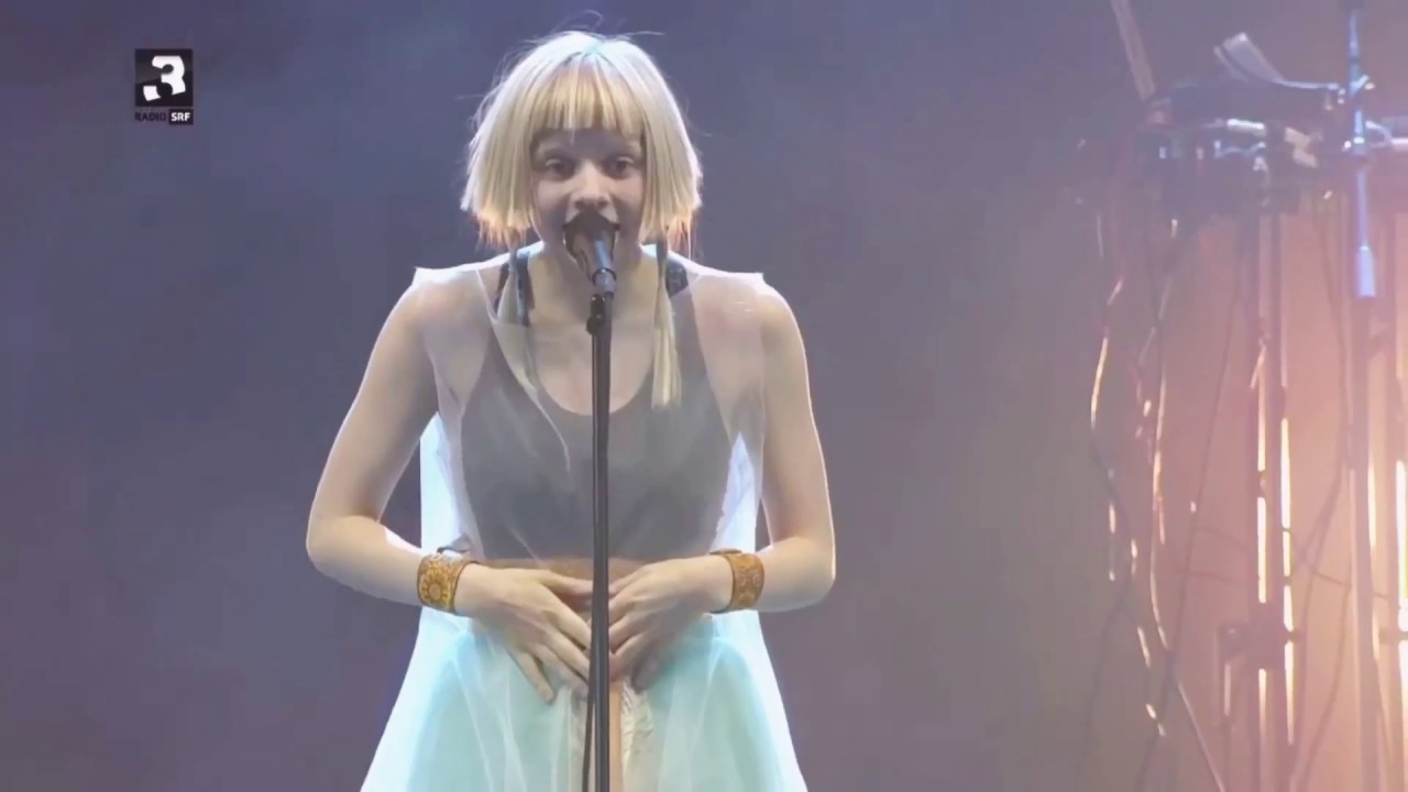 AURORA - Murder Song 5,4,3,2,1 (Gurtenfestival) - YouTube