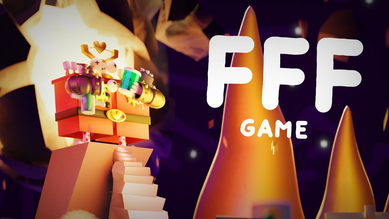 FFF game teaser - YouTube