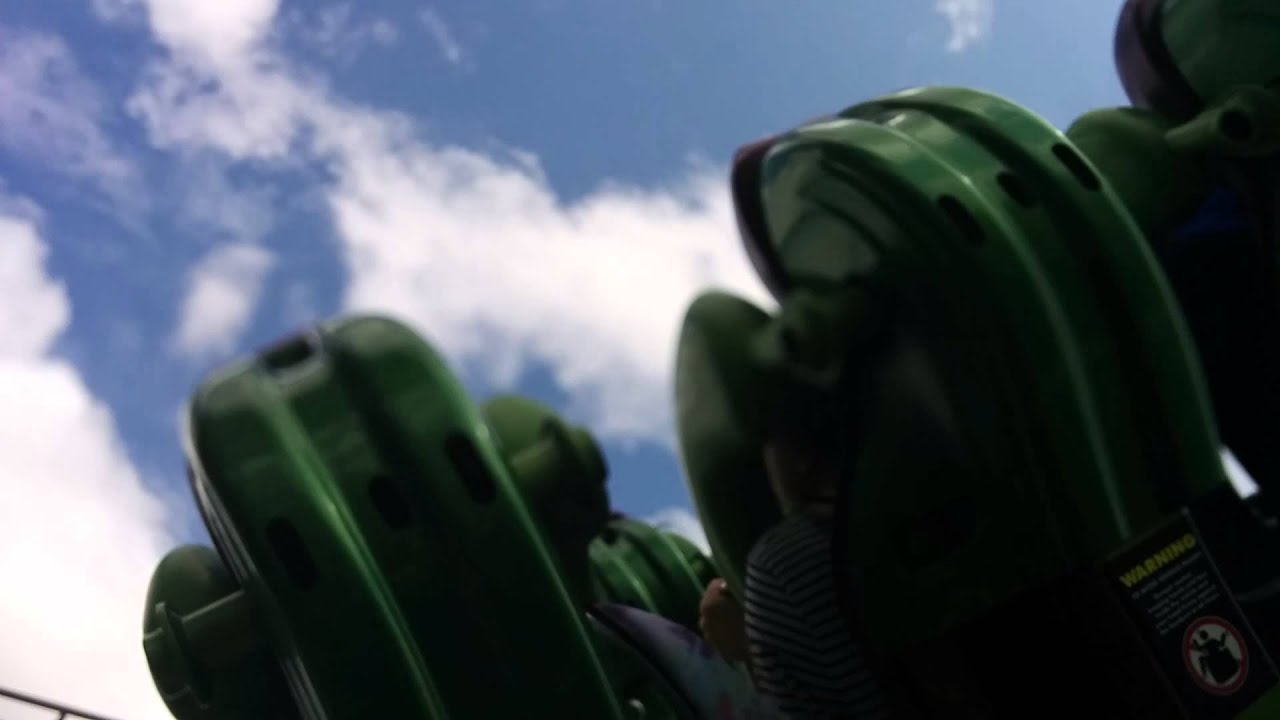 Hulk island of adventures - YouTube