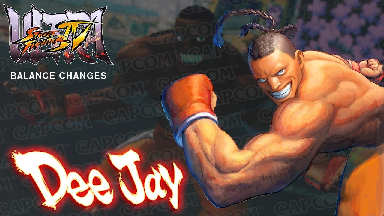 USFIV: Dee Jay Balance Changes - YouTube
