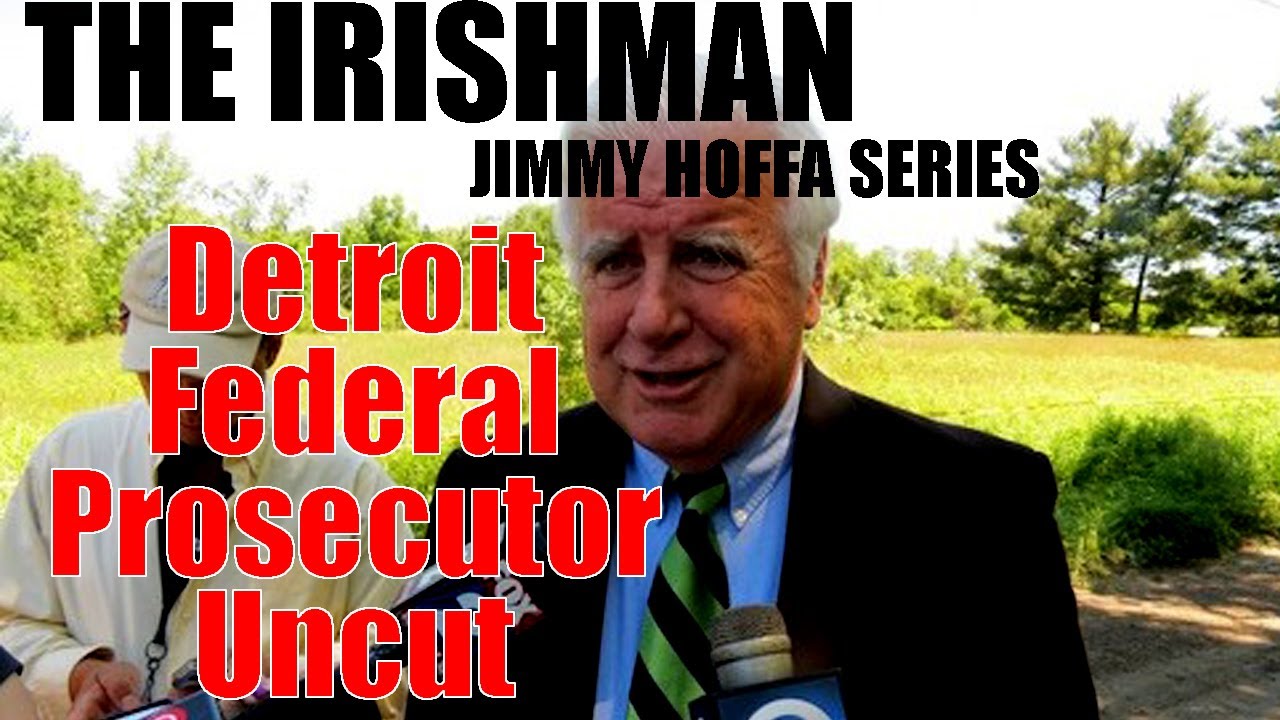 The Irishman Hoffa Series | Prosecutor Keith Corbett | Al Profit - YouTube