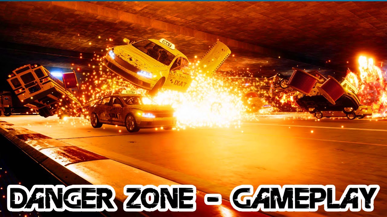 Danger Zone - First Impressions Gameplay PC STEAM HD - YouTube