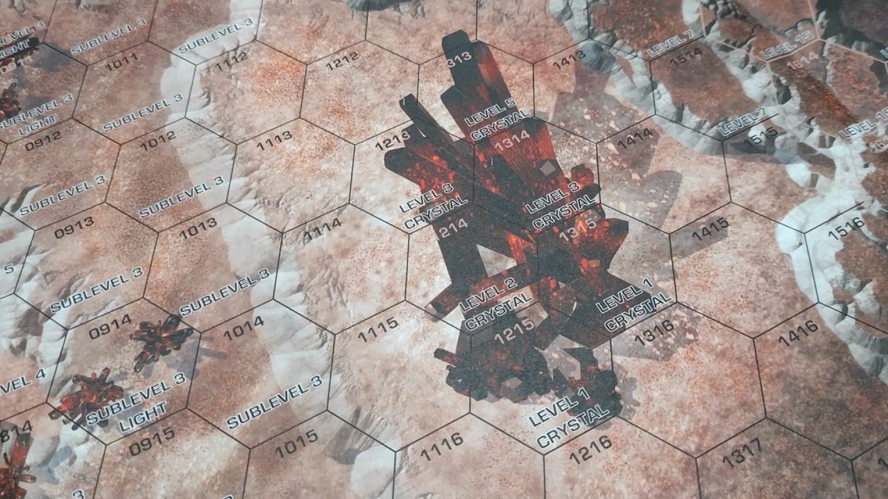 The BATTLETECH Alien Worlds Map Pack by Catalyst - YouTube