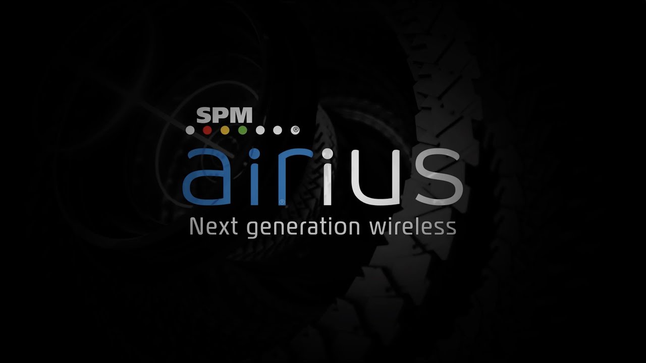 Next generation wireless: Sustainable condition monitoring with Airius II from SPM Instrument ...