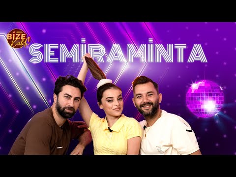@semiraminta ’NIN TİKTOK BAŞARISININ SIRRI NE? @kerimcandurmaz  VE @SametLicinaSL  STÜDYOMUZU BASTI!