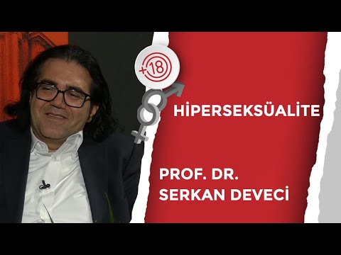 Hiperseksüalite | Prof. Dr. Serkan Deveci | Cinsel Sağlık | Billur Tv
