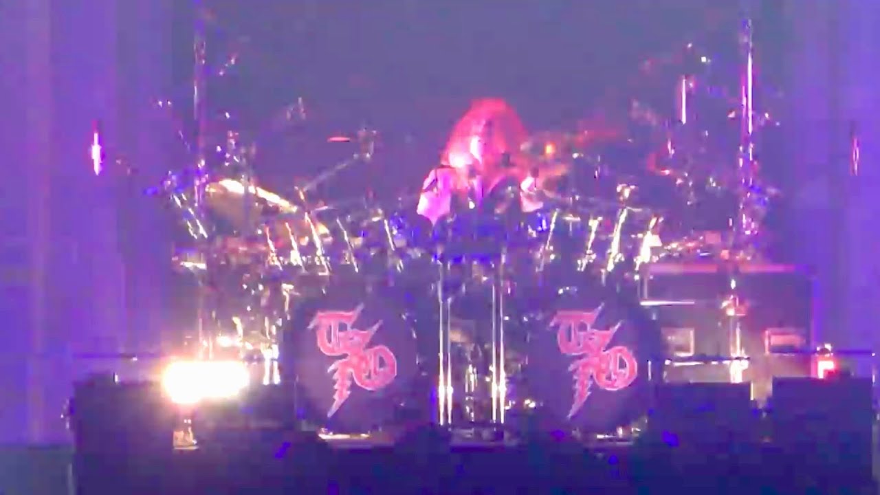 Trans-Siberian Orchestra "Nutrocker/Drums" live 11/13/24 Green Bay (24 ...