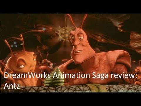 DreamWorks Animation Saga review: Antz - YouTube
