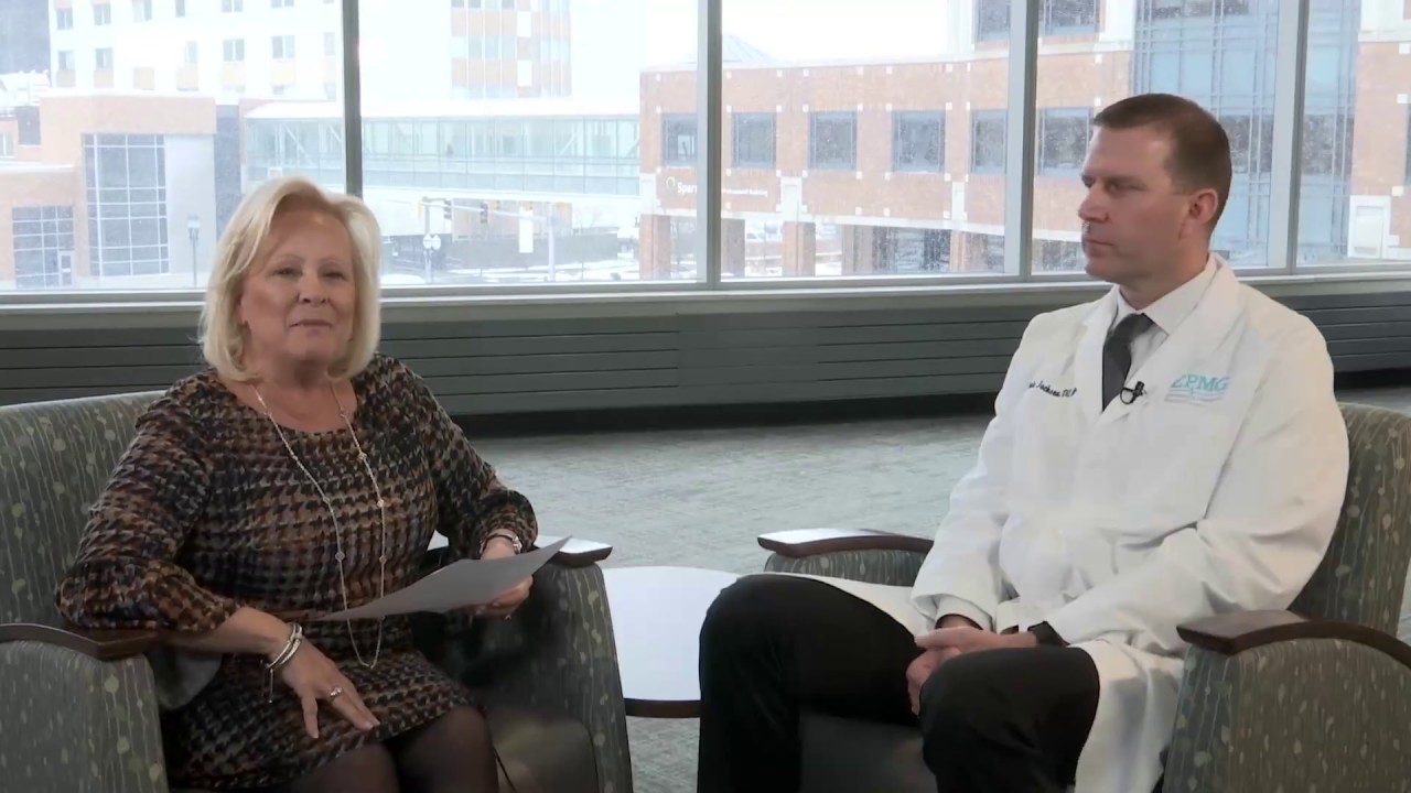 Sparrow Medical Minute - Dr. R. Dale Jackson - YouTube