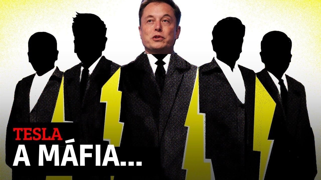 A máfia de Tesla como os ex funcionários de Elon Musk estão se tornando ...
